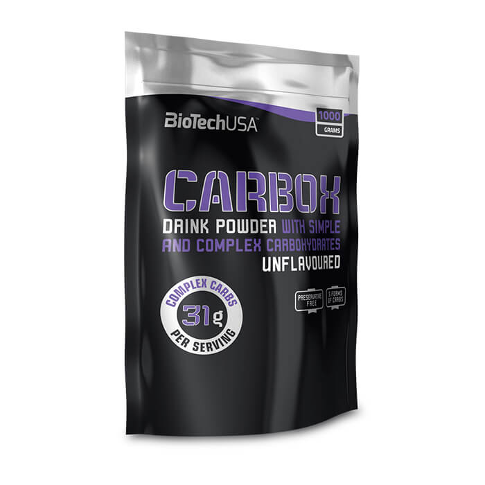 BioTech USA CarboX 1000g | House of Protein
