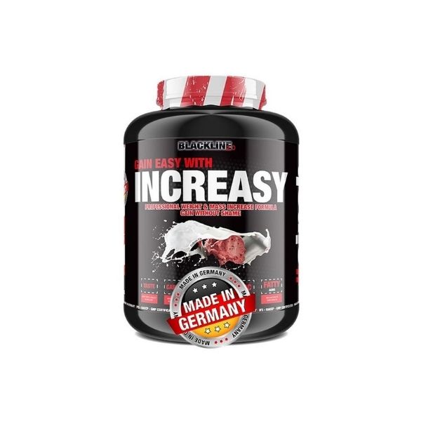 Blackline 2.0 Increasy Weight Gainer 3,5kg kaufen | House of Protein