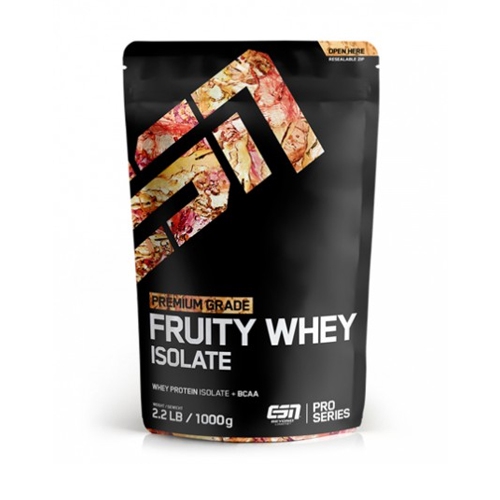 ESN Fruity Whey Isolate 1000g | House of Protein