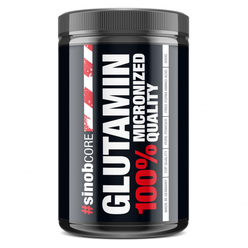 Blackline 2.0 Core L-Glutamin 500g | House of Protein