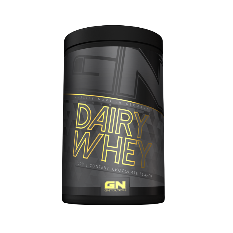 GN Laboratories 100% Dairy Whey 1000g | House of Protein