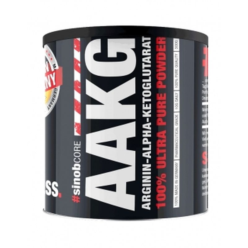 Blackline 2.0 Core Arginin AAKG Pulver 300g | House of Protein
